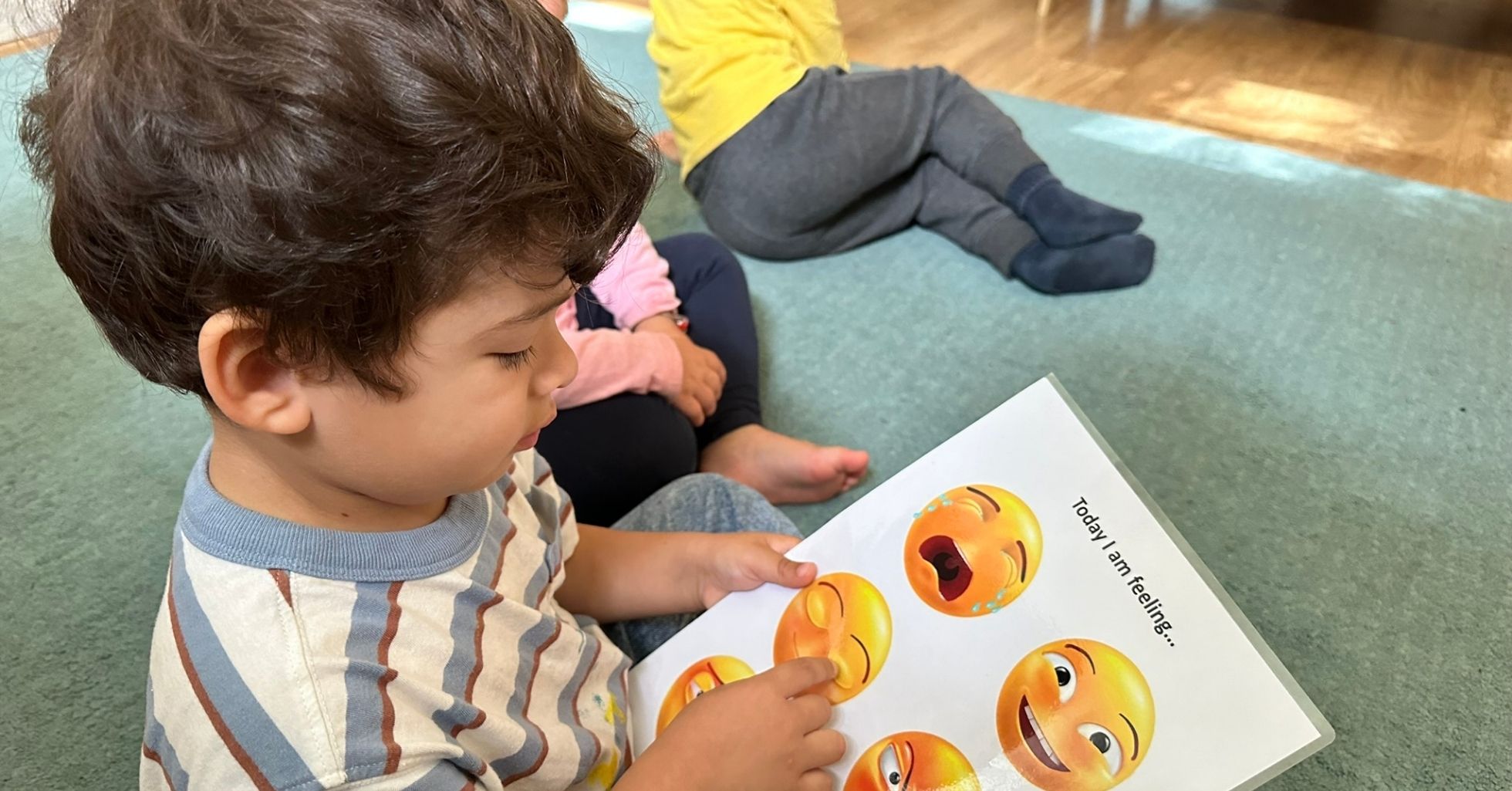 Emotional Intelligence: Helping children & Parents thrive